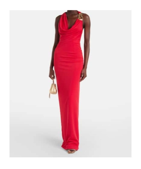 Rebecca Vallance Carmine Gown