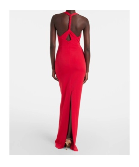 Rebecca Vallance Carmine Gown
