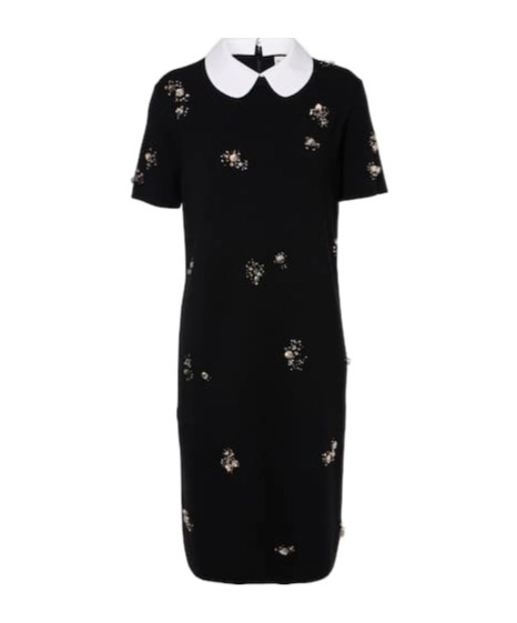 Tory Burch Decorative Mid-length Dress