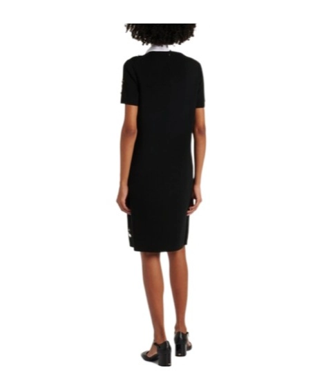 Tory Burch Decorative Mid-length Dress