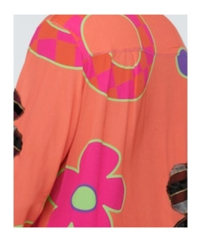 ERL Floral Long-sleeved Shirt