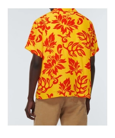 ERL Printed Shirt