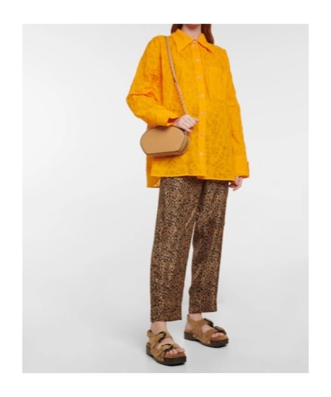 Nanushka Mahalia Suede Sandals