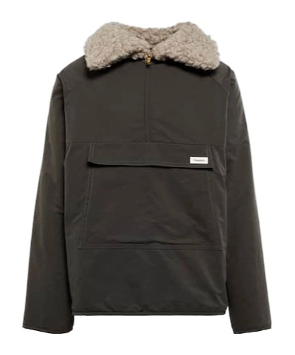 Nanushka Reversible Jacket