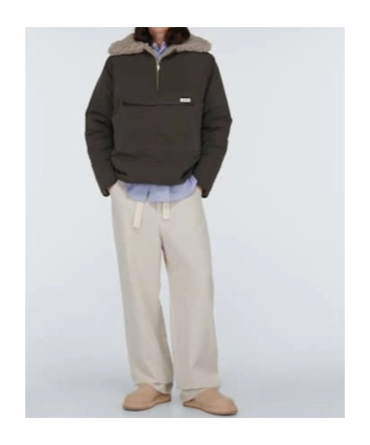 Nanushka Reversible Jacket