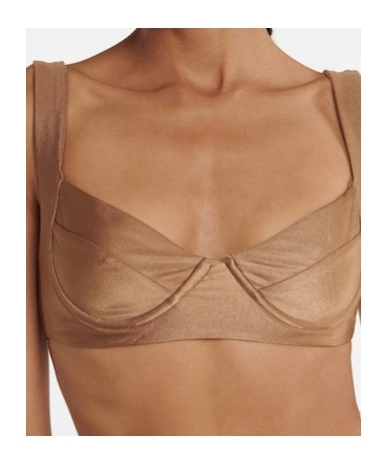 ZANELLATO Caro Bikini Top