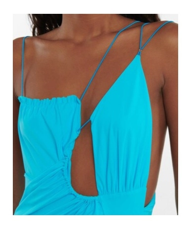 NENSI DOJAKA Cutout Swimsuit