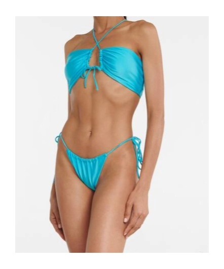 ZANELLATO Livi Crossover Bikini Top