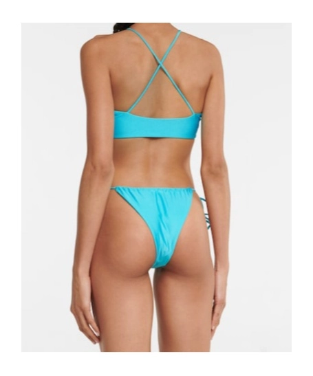 ZANELLATO Livi Crossover Bikini Top