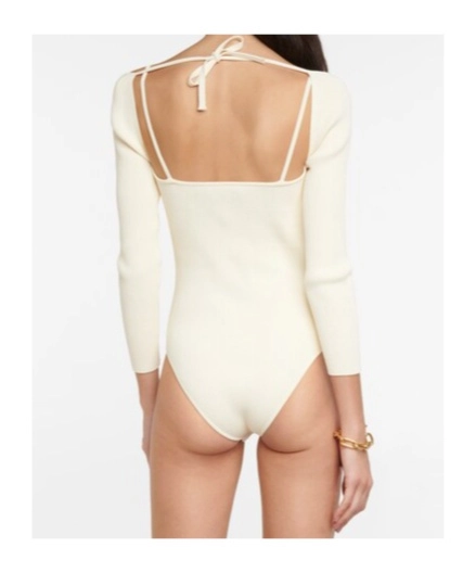 Altuzarra Nott Ribbed-knit Top