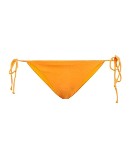 ZANELLATO Ties Bikini Bottoms - Yellow