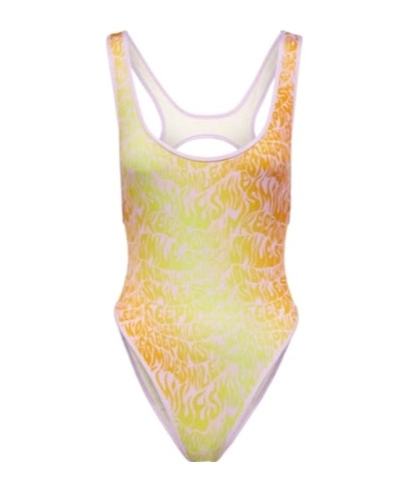 Stella McCartney Printed Swimsuit