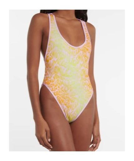 Stella McCartney Printed Swimsuit