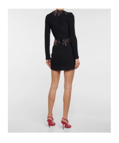 CHRISTOPHER KANE Embellished Minidress