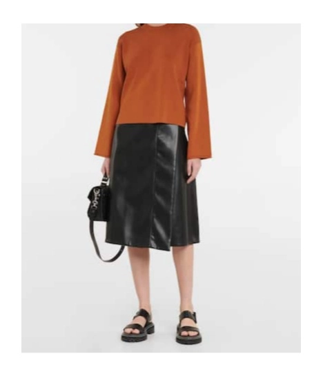 Proenza Schouler Crew Neck Knit Sweater