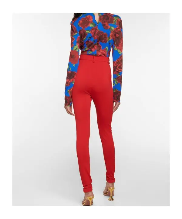 Magda Butrym High-rise Skinny Pants