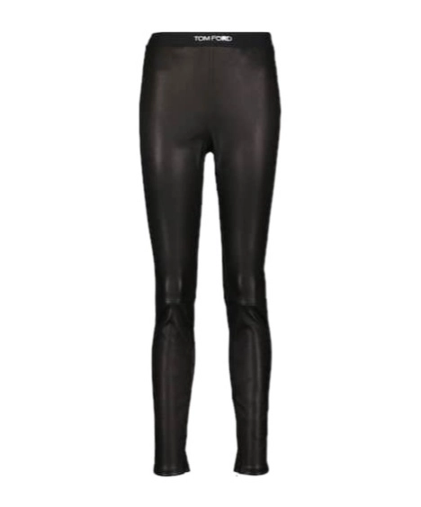 TOM FORD Leather Leggings