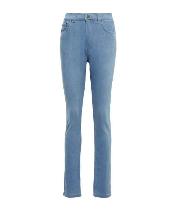 Y/project High-waisted Skinny Jeans