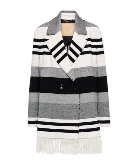 Dorothee Schumacher Long Sleeve Casual Jacket