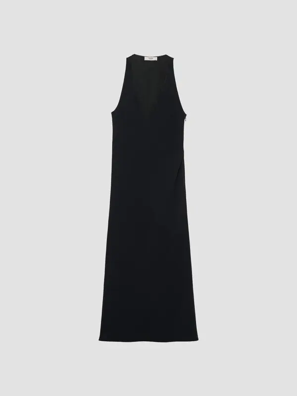 Prada Sablé Dress - Black
