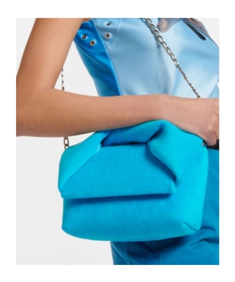 J.W.ANDERSON Twister Midi Shoulder Bag