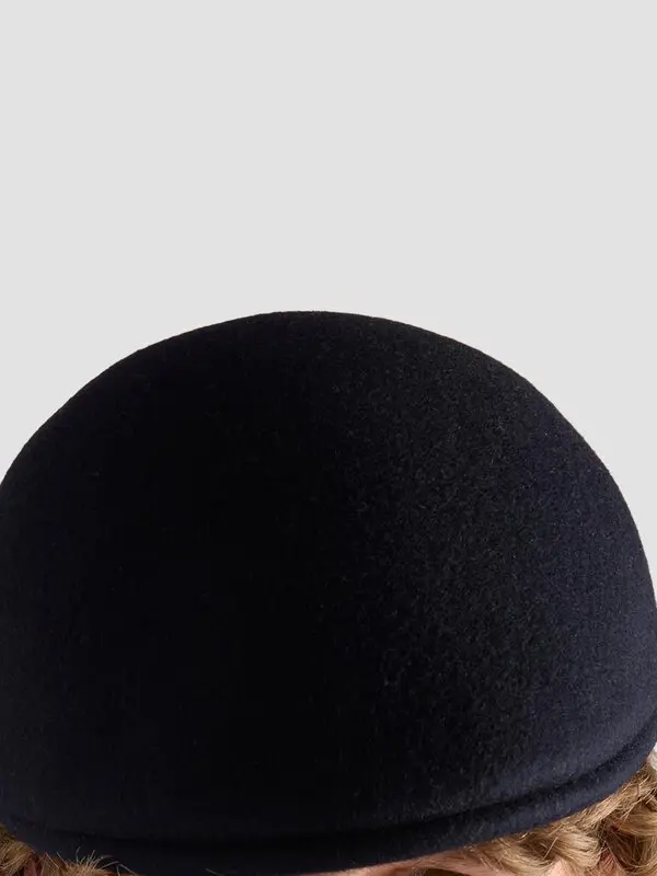 Prada Felt Hat