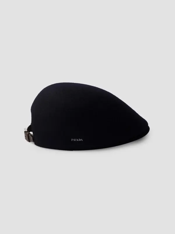 Prada Felt Hat
