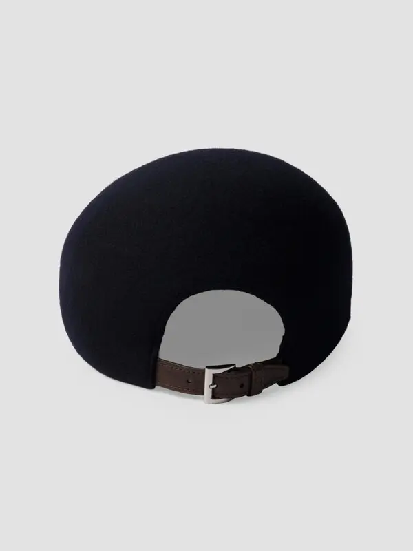 Prada Felt Hat