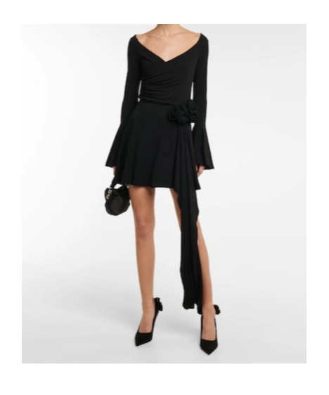JIMMY CHOO Love 100 Embellished Suede Pumps