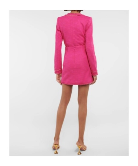Rebecca Vallance Anita Tweed Miniskirt