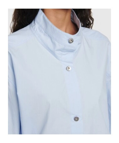 J.W.ANDERSON Cotton Poplin Minidress