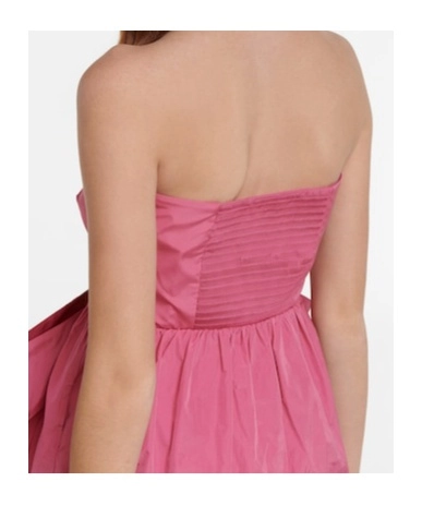 Red Valentino Bow-embellished Minidress