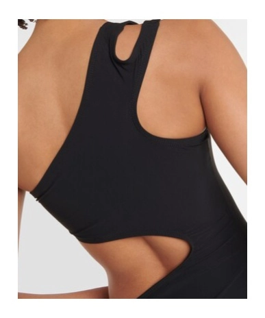 Dodo Bar Or Sheryl One-shoulder Cutout Maxi Dress