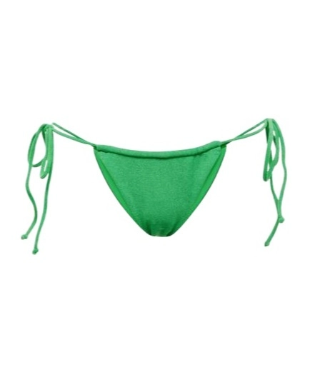 ZANELLATO Lana Bikini Bottoms - Green