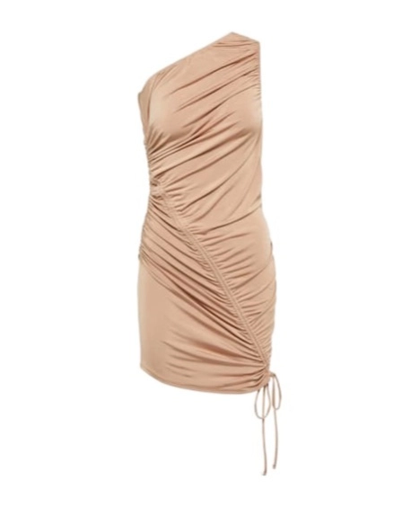 ZANELLATO Gianna Minidress - Nude