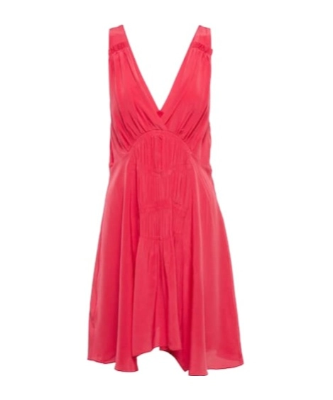 Isabel Marant Étoile Minidress - Red