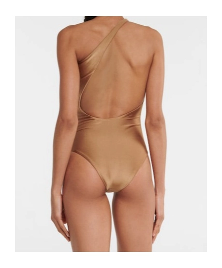 ZANELLATO Evolve One-shoulder Swimsuit