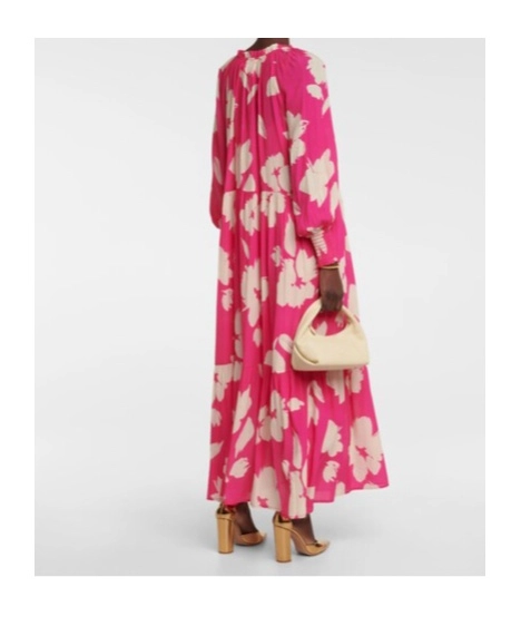 Velvet By Graham & Spencer Luella Printed Maxi Dress
