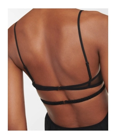 NENSI DOJAKA Cutout Minidress