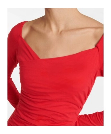Velvet By Graham & Spencer Jersey Midi Dress