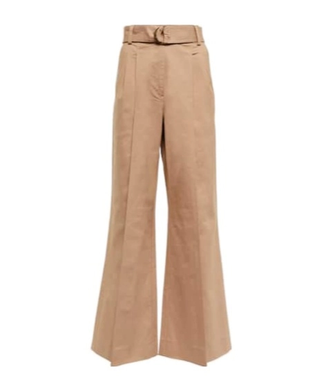 Ulla Johnson Wide-leg Casual Pants