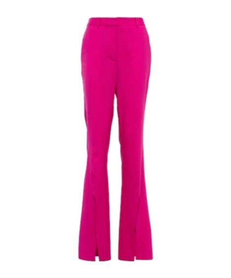 Giuseppe Di Morabito Belt Loop Casual Pants - Pink