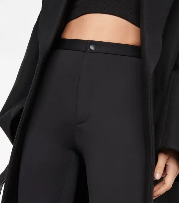 Wardrobe.NYC High-waisted Skinny Casual Pants