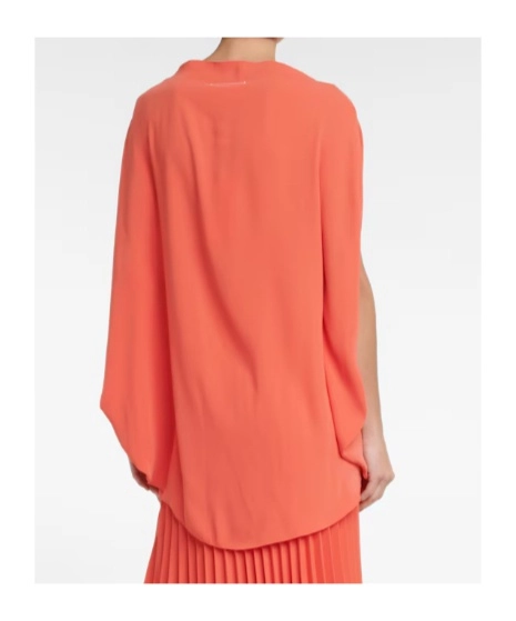MAISON MARGIELA Draped Top