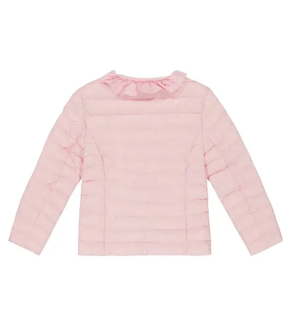 IL GUFO Quilted Down Jacket