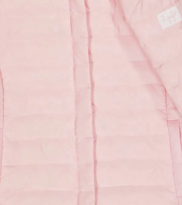 IL GUFO Quilted Down Jacket