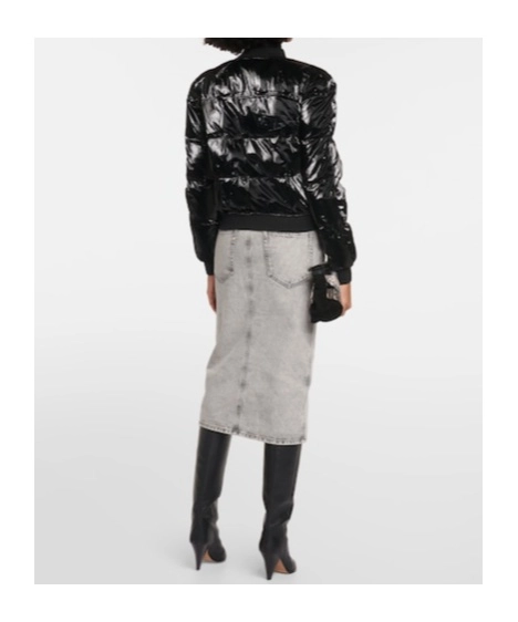 Isabel Marant Étoile Cody Coated Puffer Jacket