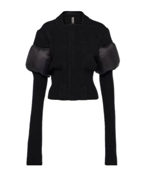 Rick Owens Bouchon Jacket