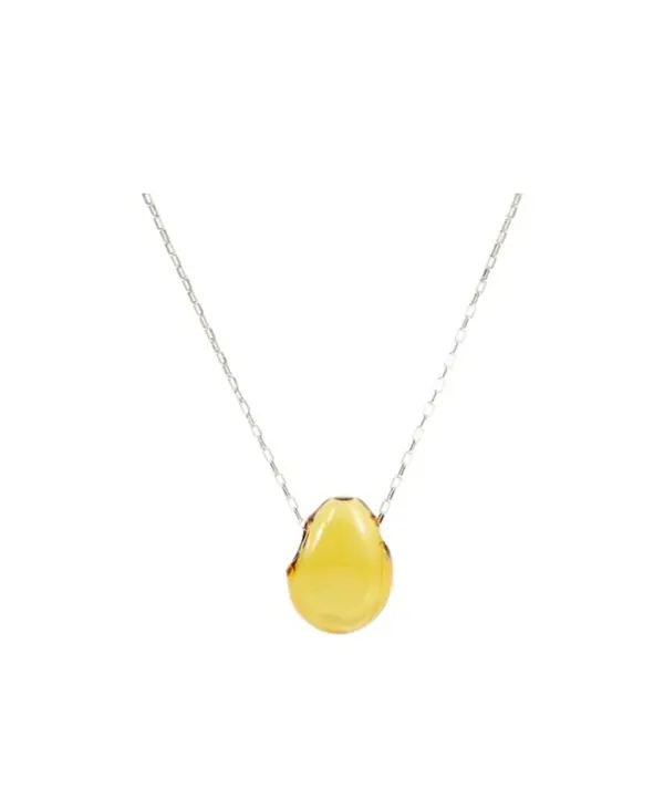 Isabel Marant Étoile Bubble Necklace - Yellow