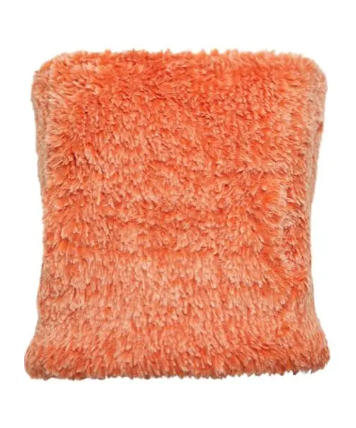J.W.ANDERSON Faux Shearling Bandeau Top